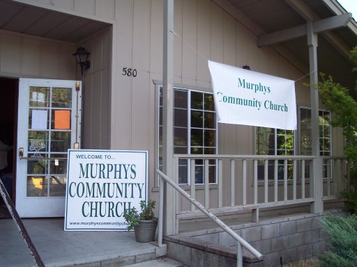 Where We Meet – Murphys Community Church